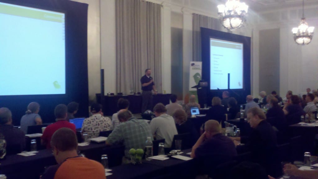 The Student Summit Has Started! | OptionsANIMAL